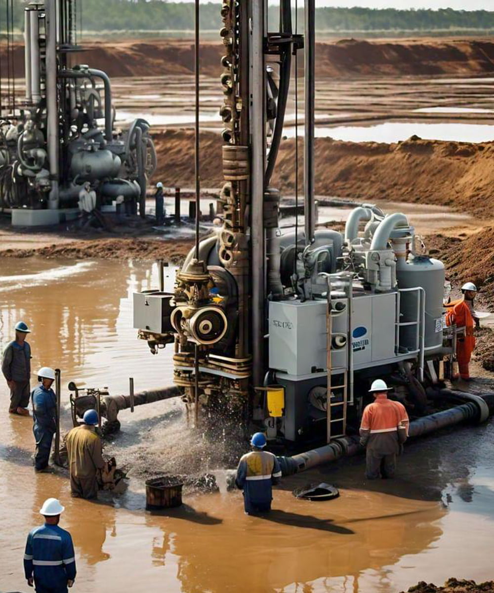 Drilling Fluid & Completion - 7Chem (Specialized Energy Ventures For Chemicals)